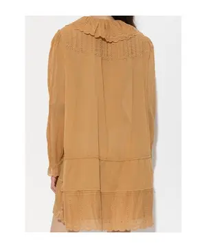 Isabel Marant Étoile Long Sleeve Dress
