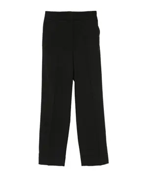 Peserico Straight-leg Tailored Trousers