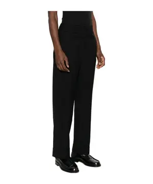 Peserico Straight-leg Tailored Trousers