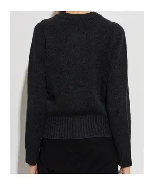 Isabel Marant Étoile Crew Neck Long-sleeved Knitwear