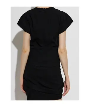 Isabel Marant Étoile Crew Neck Short-sleeved T-shirt