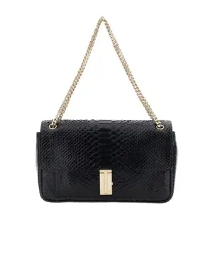 TOM FORD Chain-handle Handbag - Black