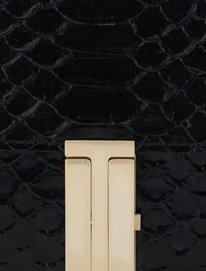 TOM FORD Chain-handle Handbag