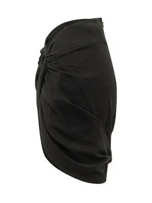 Isabel Marant Étoile Pleated Midi Skirt