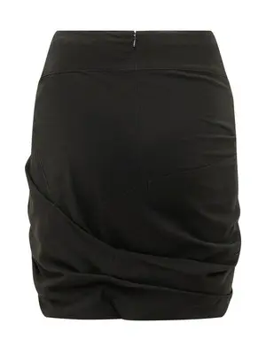 Isabel Marant Étoile Pleated Midi Skirt