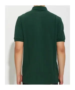 Etro Short-sleeved Polo Shirt