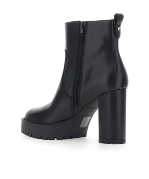 Pinko Platform Ankle Boots