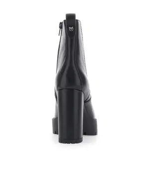 Pinko Platform Ankle Boots