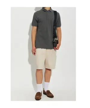 Etro Short-sleeved Polo Shirt
