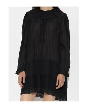Isabel Marant Étoile Long Sleeve Dress