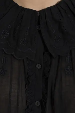 Isabel Marant Étoile Long Sleeve Dress