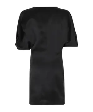 Raquel Diniz V-neck Dress
