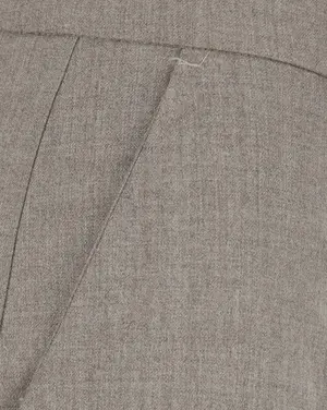 P.a.r.o.s.h Straight-leg Casual Trousers