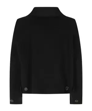 SEMICOUTURE Long-sleeve Zip-up Jacket