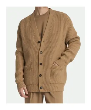 Malo Luxury Cashmere Cardigan