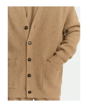 Malo Luxury Cashmere Cardigan