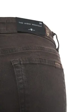 7 For All Mankind Flared Jeans