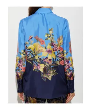 Etro Long-sleeved Shirt