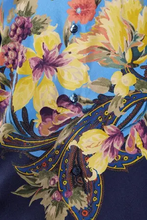 Etro Long-sleeved Shirt