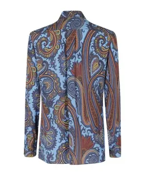 Etro Long-sleeved Shirt