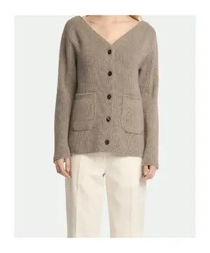 Malo Cardigan In Luxury Cashmere