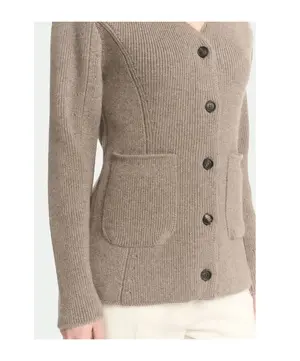 Malo Cardigan In Luxury Cashmere