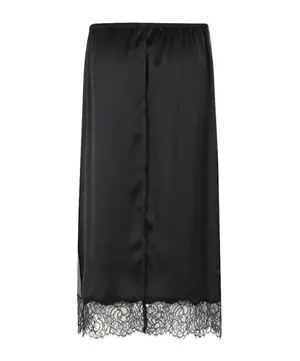 SEMICOUTURE Elastic-waist Skirt