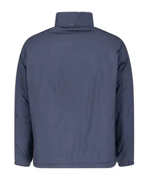 Herno Stand-up Collar Zip-up Jacket