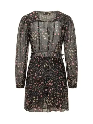 Isabel Marant Étoile Florel Floral Mini Dress