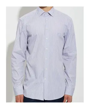 Etro Striped Cotton Shirt