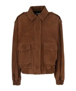 ARMA Halti Zip-up Jacket - Beige