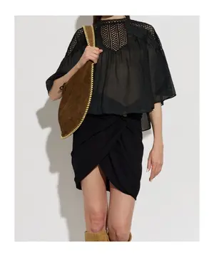 Isabel Marant Étoile Short-sleeved Top