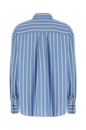 Brunello Cucinelli Striped Shirt