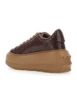 Casadei Nexus Platform Sneakers