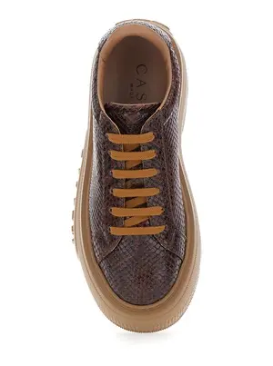 Casadei Nexus Platform Sneakers