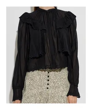 Isabel Marant Étoile Long Sleeve Shirt