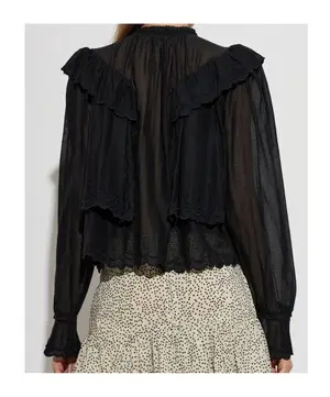 Isabel Marant Étoile Long Sleeve Shirt