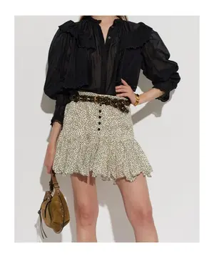 Isabel Marant Étoile Long Sleeve Shirt