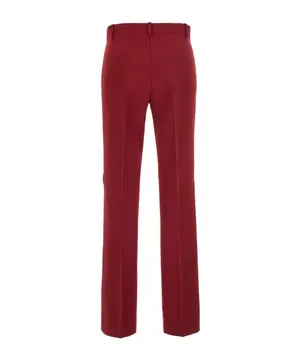 Pinko Double-pleated Casual Trousers
