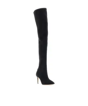 Casadei Pointed-toe Tall Boots