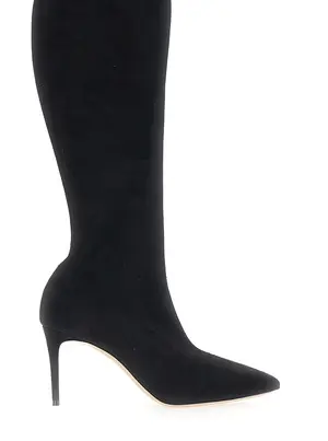 Casadei Pointed-toe Tall Boots