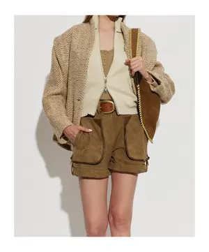 Isabel Marant Étoile High-neck Long-sleeved Knitwear