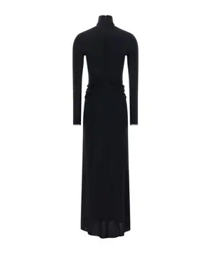 Fabiana Filippi Draped Dress