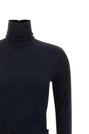 Fabiana Filippi Draped Dress