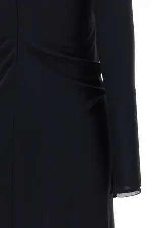 Fabiana Filippi Draped Dress