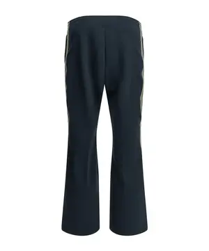 Kapital Elastic-waist Athletic Pants