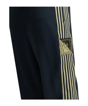 Kapital Elastic-waist Athletic Pants