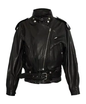 Isabel Marant Étoile Farza Jacket - Black