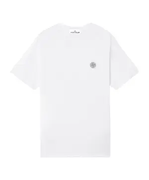Stone Island Short-sleeve T-shirt - White