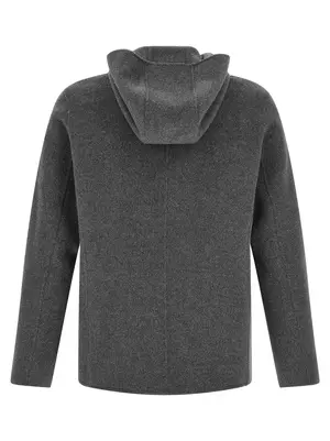 GIORGIO BRATO Hooded Jacket